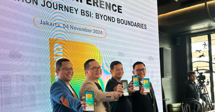 Jamin Keamanan Dan Inovasi Terbaru, Byond By BSI Bakal Diluncurkan 9 ...
