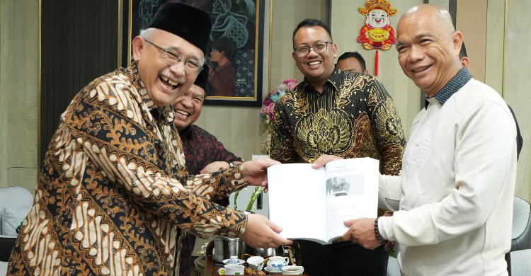 Jamintel: Program Kebangsaan LDII Jadi Solusi Atas Krisis Kebangsaan