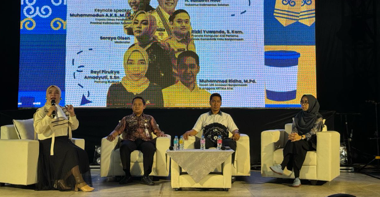 Jangan Asal, Remaja Wajib Berhati-hati Main Medsos