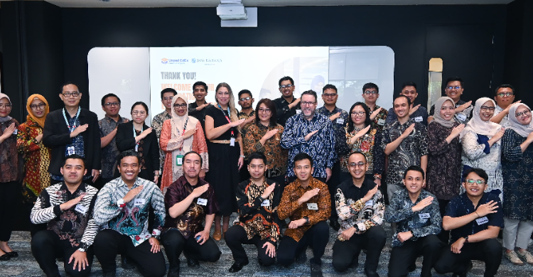 Jasa Raharja Gelar International Exposure Program Penerima Beasiswa MM ...