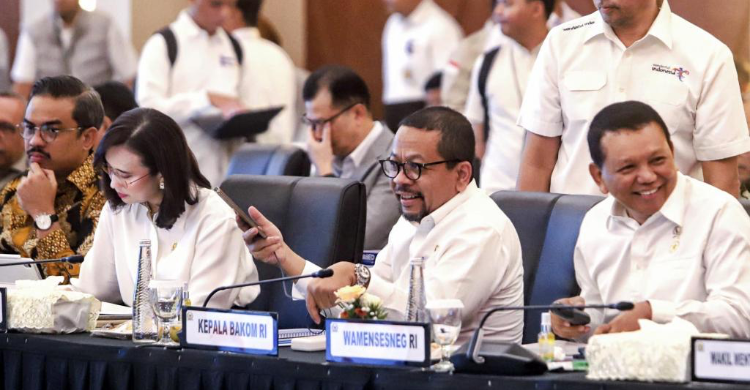 Jawab Demo Mahasiswa, Qodari Sebut Prabowo Sudah Hemat APBN Rp 300 T