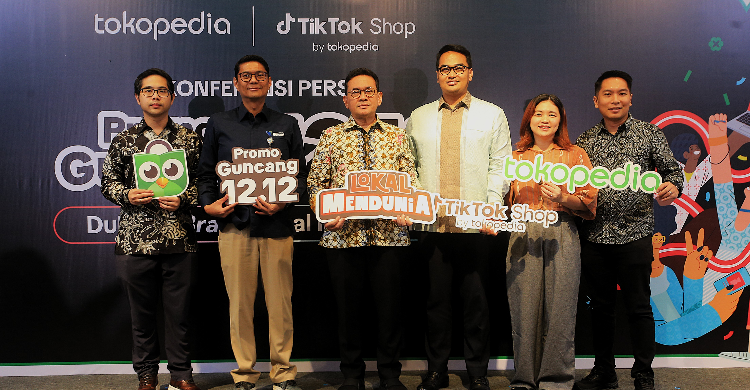 Jelang Harbolnas, Tokopedia–TikTok Shop Bidik Transaksi Brand Lokal Naik