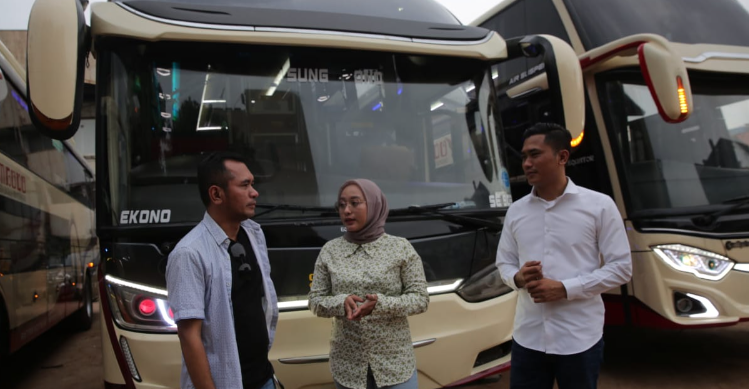 Jelang Libur Nataru, PO Sembodo Buka Rute Baru Jakarta-Wonogiri