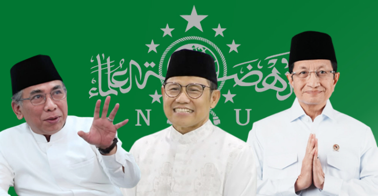 Jelang Muktamar, 2 Menteri Berebut Kursi Ketum PBNU