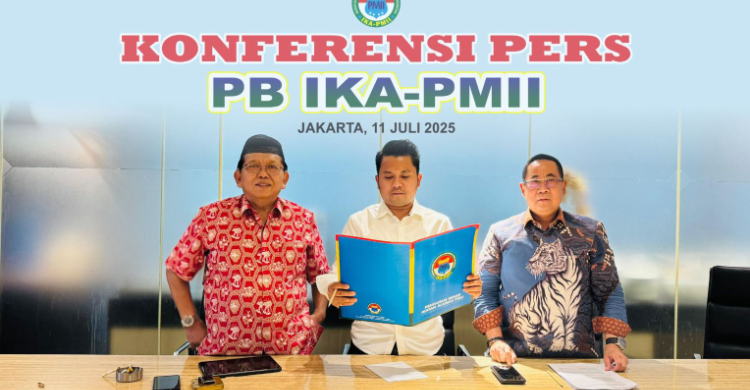 Jelang Pengukuhan PB IKA PMII Kubu Fathan, Kubu Slamet Ajukan Gugatan Ke PTUN