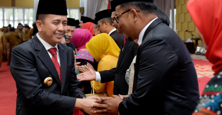 Jelang Pilkada, Pj Gubernur Sumut Agus Fatoni Minta ASN Jaga Netralitas