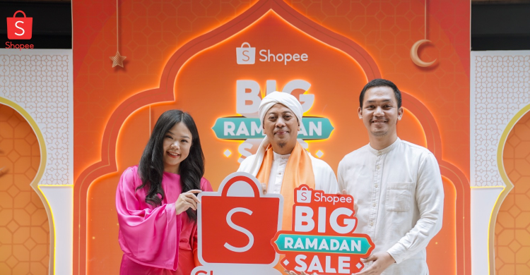 Jelang Ramadan, Shopee Gelar Promo Terbesar Se-Indonesia