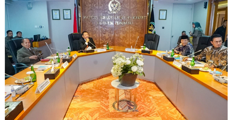 Jelang Sidang Tahunan, Pimpinan MPR Akan Rapat Konsultasi dengan Jokowi