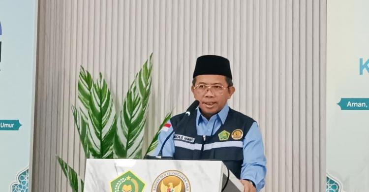 Jemaah Haji Diimbau Catat Alamat Hotel, Agar Tak Bingung Jika Terpisah Rombongan