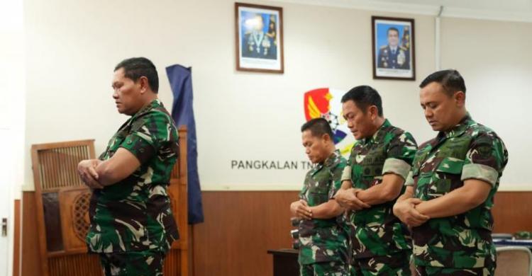 Jenazah Pratu Miftahul Arifin Belum Dievakuasi, Ini Penjelasan TNI