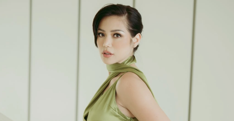 Jessica Iskandar, Wajib Tampil Glowing