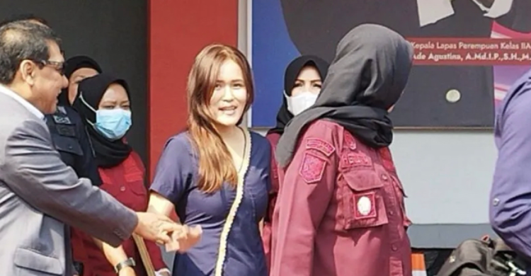 Jessica Kumala Wongso Resmi Keluar Dari Penjara Hari Ini, Tapi Wajib Lapot
