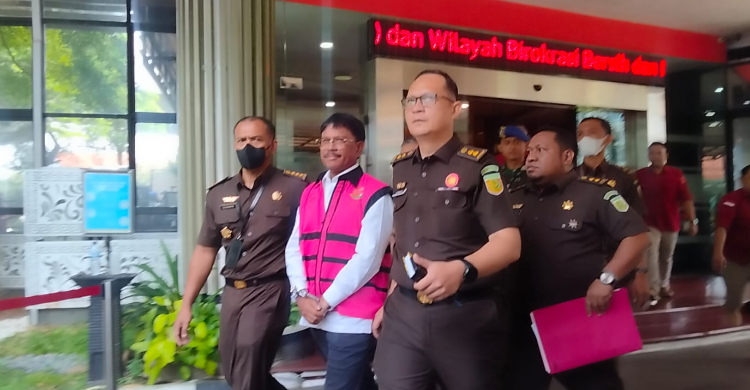 Bertambah, Politisi NasDem Dalam Pusaran Korupsi