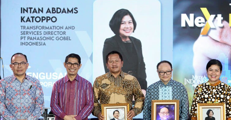 Joko Suranto Masuk Jajaran Tokoh Pengusaha Inspiratif