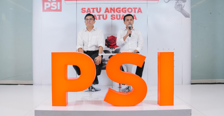 Jokowi Dipastikan Hadiri Kongres PSI