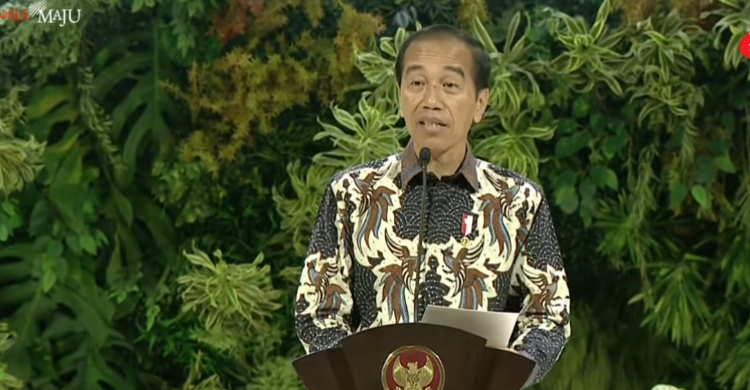 Jokowi: Jangan Ragukan Komitmen Indonesia Mencapai Target Net Zero Emission