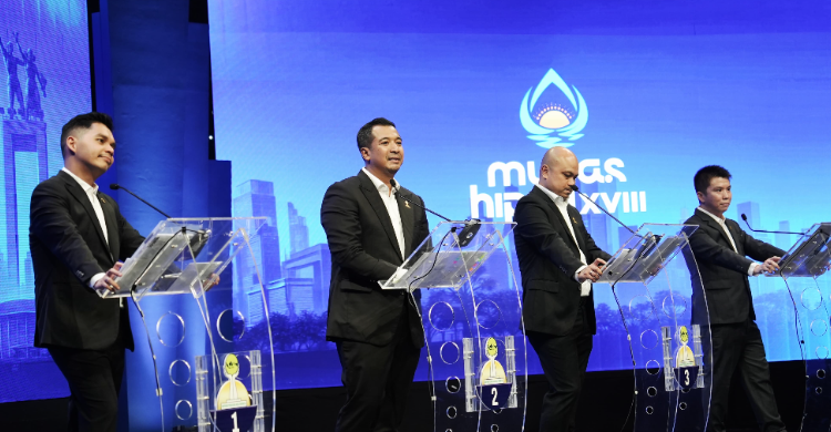 Jona Siap Jadikan Hipmi Sebagai Rumah Kolaborasi Berdaya Saing Global