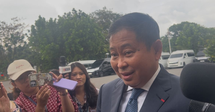 Jonan Dipanggil Presiden Prabowo Ke Istana, Bahas Apa?