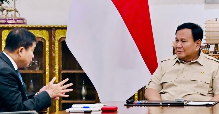Jonan: Program Prabowo Pro Rakyat Dan Punya Multiplier Effect