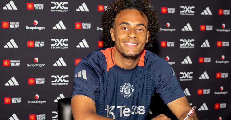Joshua Zirkzee Bosan Jadi Ban Serep Di Man United