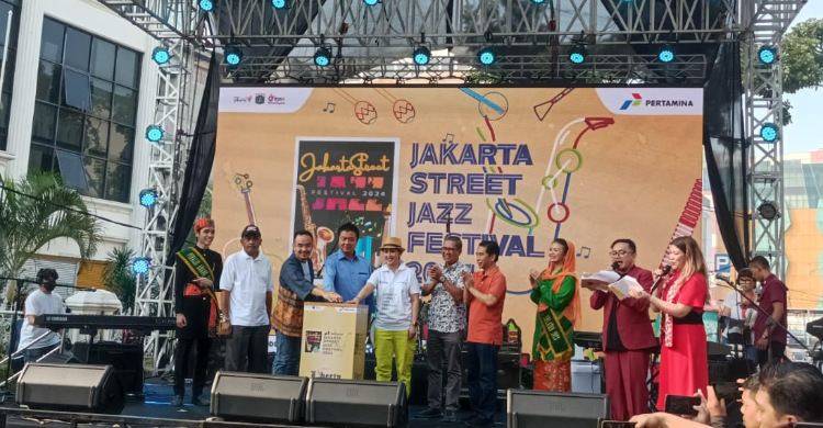 JSJF 2024 Suguhkan Penampilkan Berkelas Puluhan Musisi