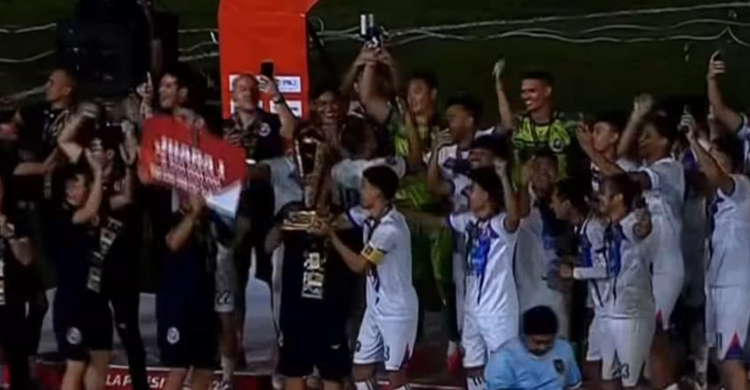 Juara Piala Presiden, Port FC Bangga Tekuk Juara Indonesia Dan Wakil ...