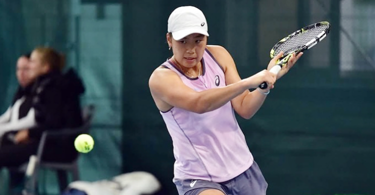 Juara WTA 125 Jinan Open 2025, Janice Tjen Gaungkan RI Di Panggung ...