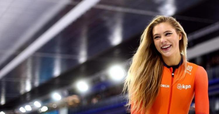 Juta Leerdam, Juara Olimpiade Yang Cantiknya Selevel Raisa