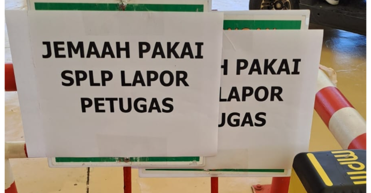 Ada Jemaah Haji Pulang dengan SPLP, Diimbau Lapor PPIH Daker Bandara