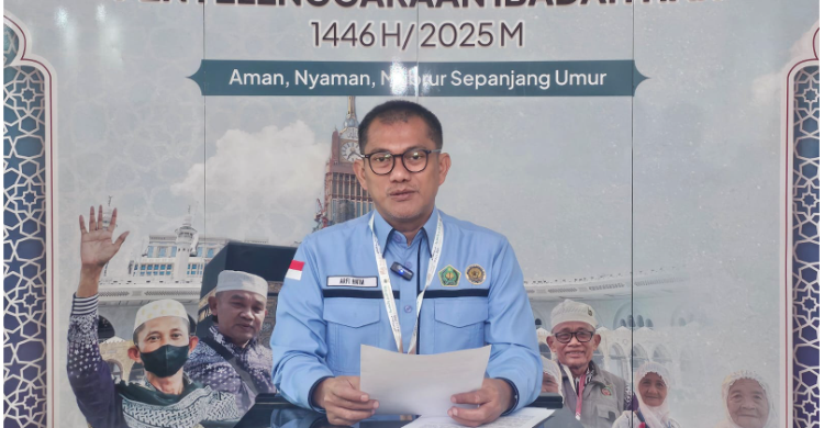 Kemenag Gandeng BPS Lakukan Survei Kepuasan Jemaah Indonesia 2025