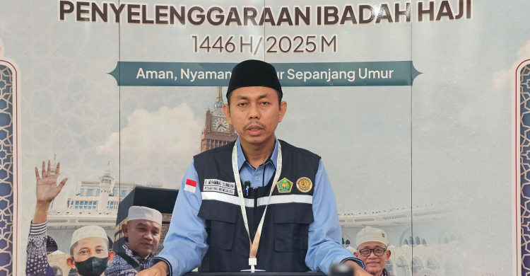 PPIH Terapkan Murur dan Tanazul di Haji 2025, Ini Dasar Hukumnya