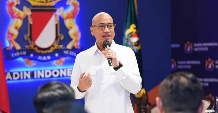 Kadin Indonesia Institute: RI Jadi Arsitek Ekosistem Digital Regional