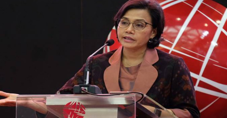 Kado Pensiun, Sri Mulyani Bentuk Badan Pengelola Dana Hibah Dunia