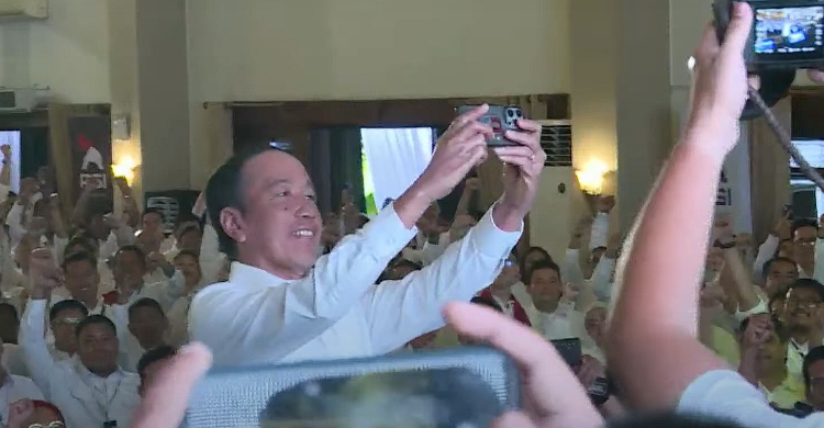 Kaesang Kembali Terpilih Jadi Ketum, Jokowi Full Dukung PSI