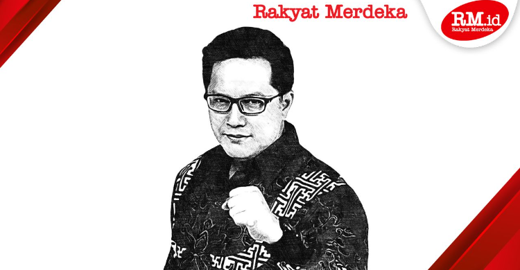 Kaesang Cagub Jakarta atau Jawa Tengah? Ariyo Bimmo: Masyarakat Jateng Dukung - Hal.2