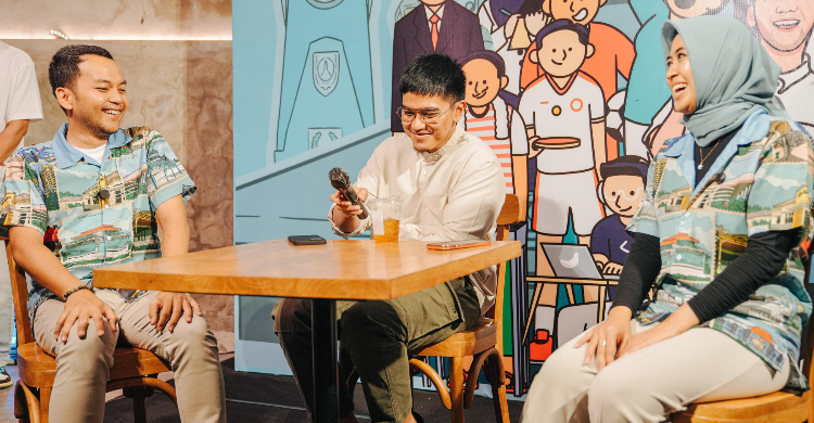 Kaesang Minta Calon Wali Kota Solo Perbanyak Event