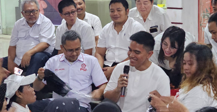 Kaesang Ungkap Ada Tokoh Nasional Bakal Gabung PSI di Kongres