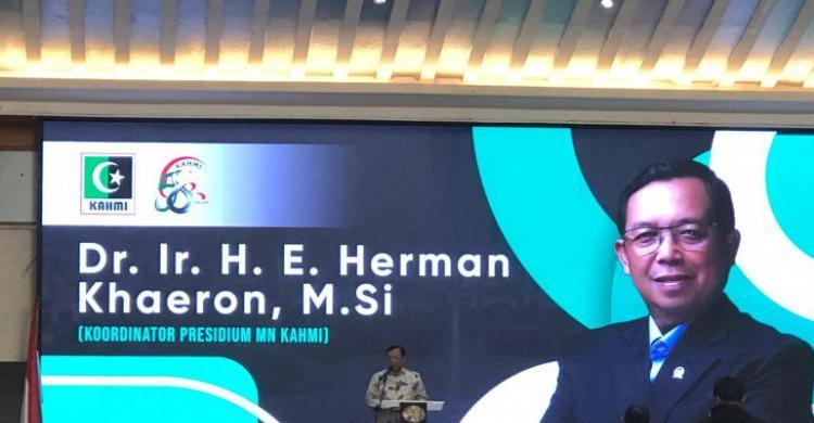 KAHMI Siap Sukseskan Program Prabowo-Gibran