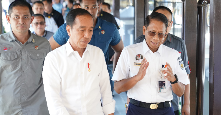 KAI Kawal Operasional Kereta Cepat Jakarta-Bandung