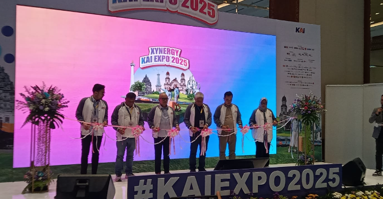 KAI Wisata Hadirkan Xynergy KAI Expo 2025