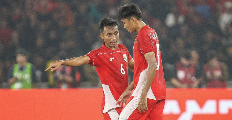 Kakang Rudianto Minta Doa Garuda Muda Sukses Di Kualifikasi Piala Asia U-23