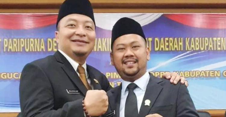 Kalah Di Pilbup Gresik Relawan Kotak Kosong Gugat Petahana Ke MK