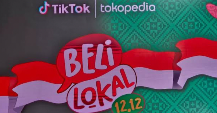 Kampanye Beli Lokal 12.12 Dongkrak Penjualan UMKM