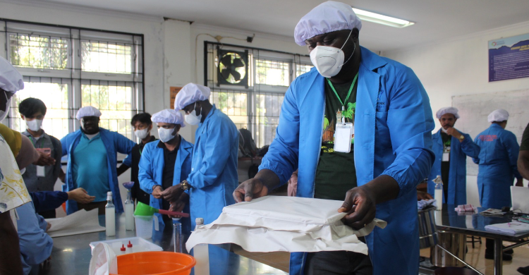 Kampus Kemenperin Latih Ratusan Pelaku Industri Negara Karibia Di ...