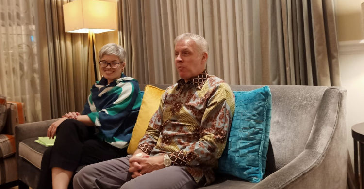 Kanada Siap Lanjutkan Kerja Sama Dengan Pemerintahan Prabowo