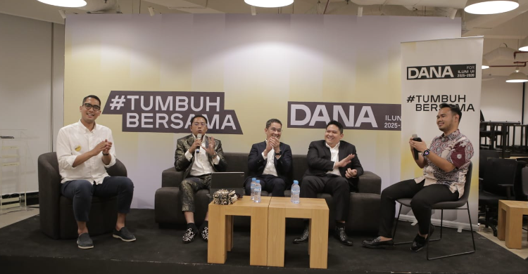 Kandidat Ketum ILUNI UI Pradana Indraputra Luncurkan Program 1.000 Beasiswa