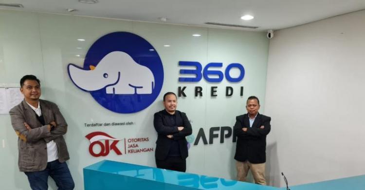 Kantongi Izin OJK, 360Kredi Berkomitmen Tingkatkan Inklusi Keuangan
