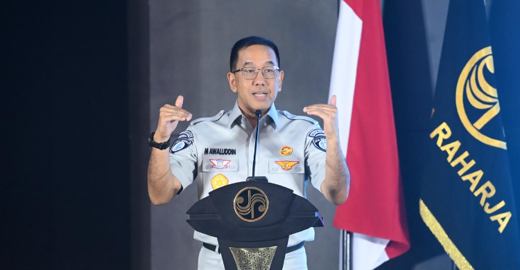 Kantongi Restu OJK, Muhammad Awaluddin Ditunjuk Jadi Nakhoda Baru Jasa ...