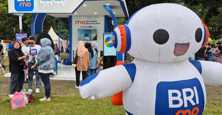 Kapan Lagi Buka Bareng BRI Festival 2025 Digelar, Hadirkan Beragam Kegiatan Seru