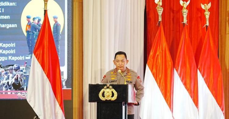 Kapolri Bakal Tindak Tegas Premanisme Yang Resahkan Rakyat